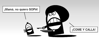 Laberinto 7: SOPA no