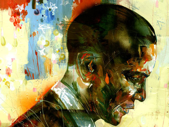 OFFmag: David Choe