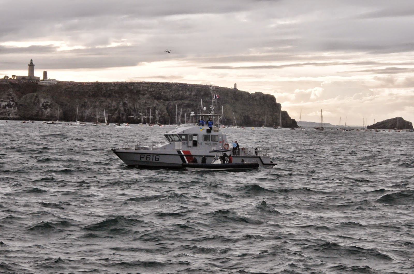 La Marcophilie navale: Saint-Malo Gendarmerie Maritime VCSM Trieux ...