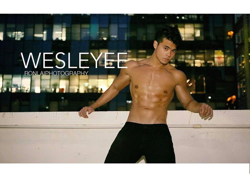 Grand Boyzone: Wesley Ee [ 余学文 ]