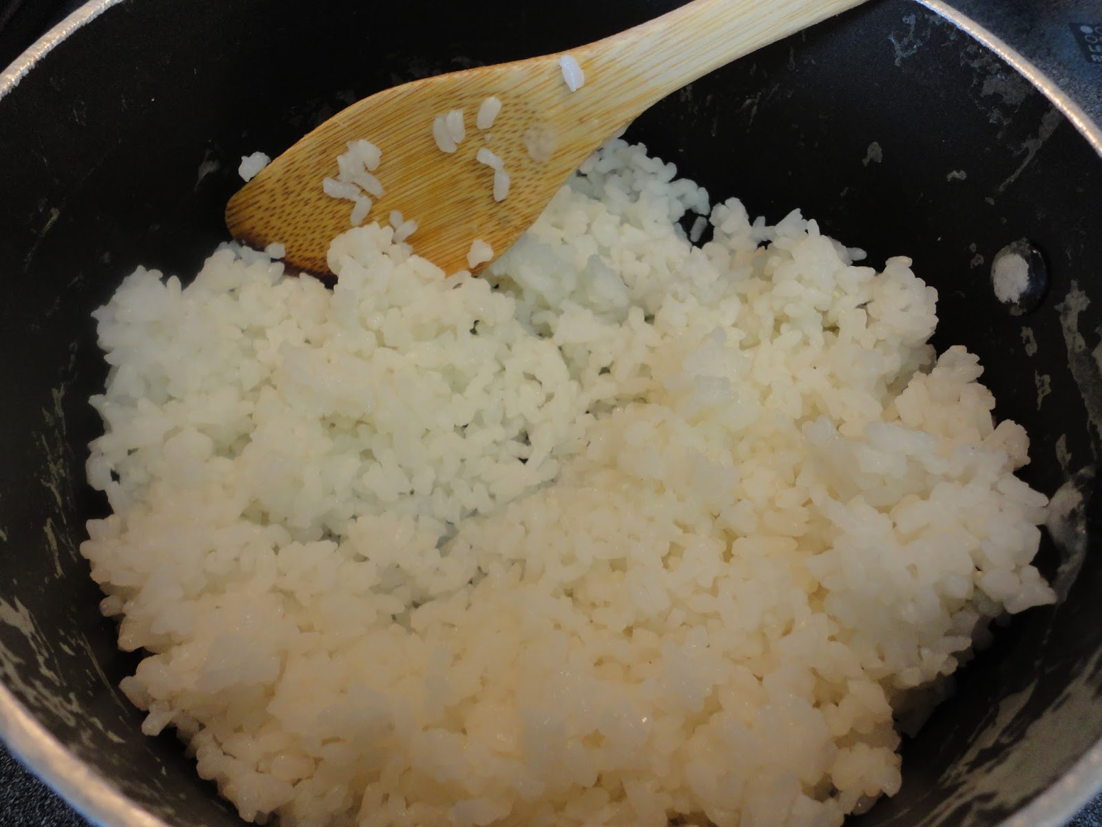 Me Sew Crafty: A Different Way to Cook Rice