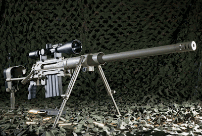 CheyTac M200 Intervention ~ Weapon