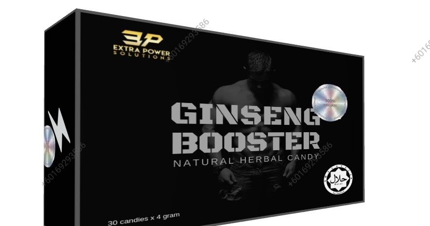 Male Enhancement Station: Ginseng Booster Energy Candy Your Life Choice ...
