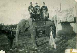 Avery Loves History: The Circus in the late 1800's and early 1900's