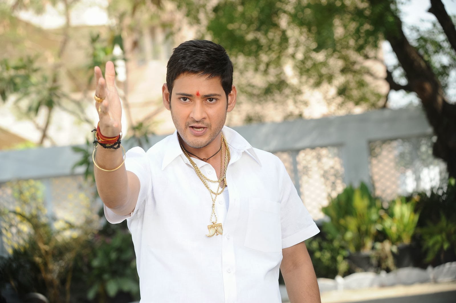 Mahesh Babu As Gona Ganna Reddy | SOUTHTREND