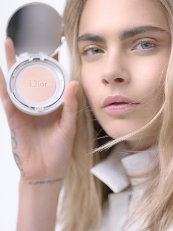 The Beauty News: Dior Capture Dreamskin Fresh & Perfect Cushion