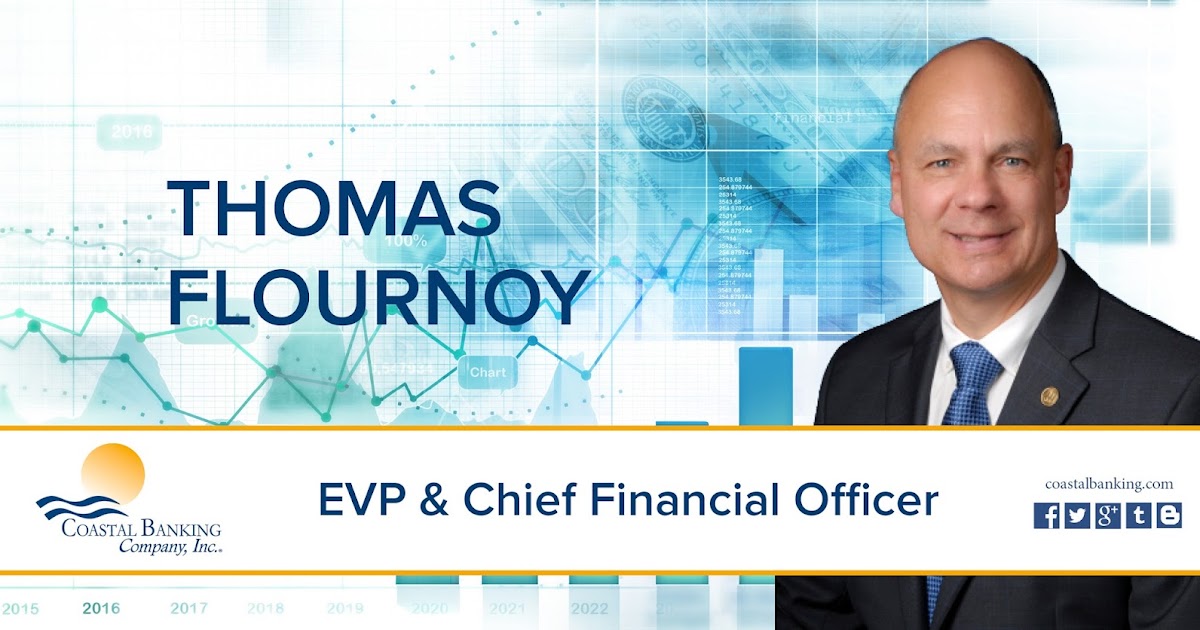 Coastal Banking Company: Coastal Banking Company Inc. Appoints Thomas ...