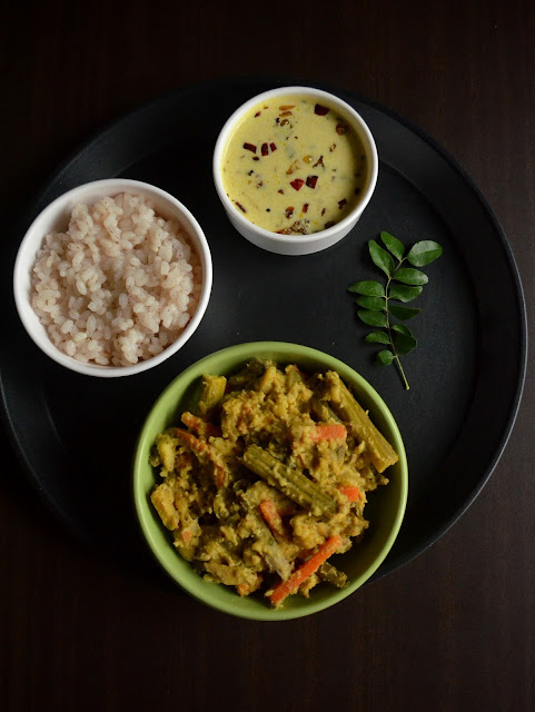 Indulge...: Kerala Style Aviyal Recipe | How to make Kerala Avial ...