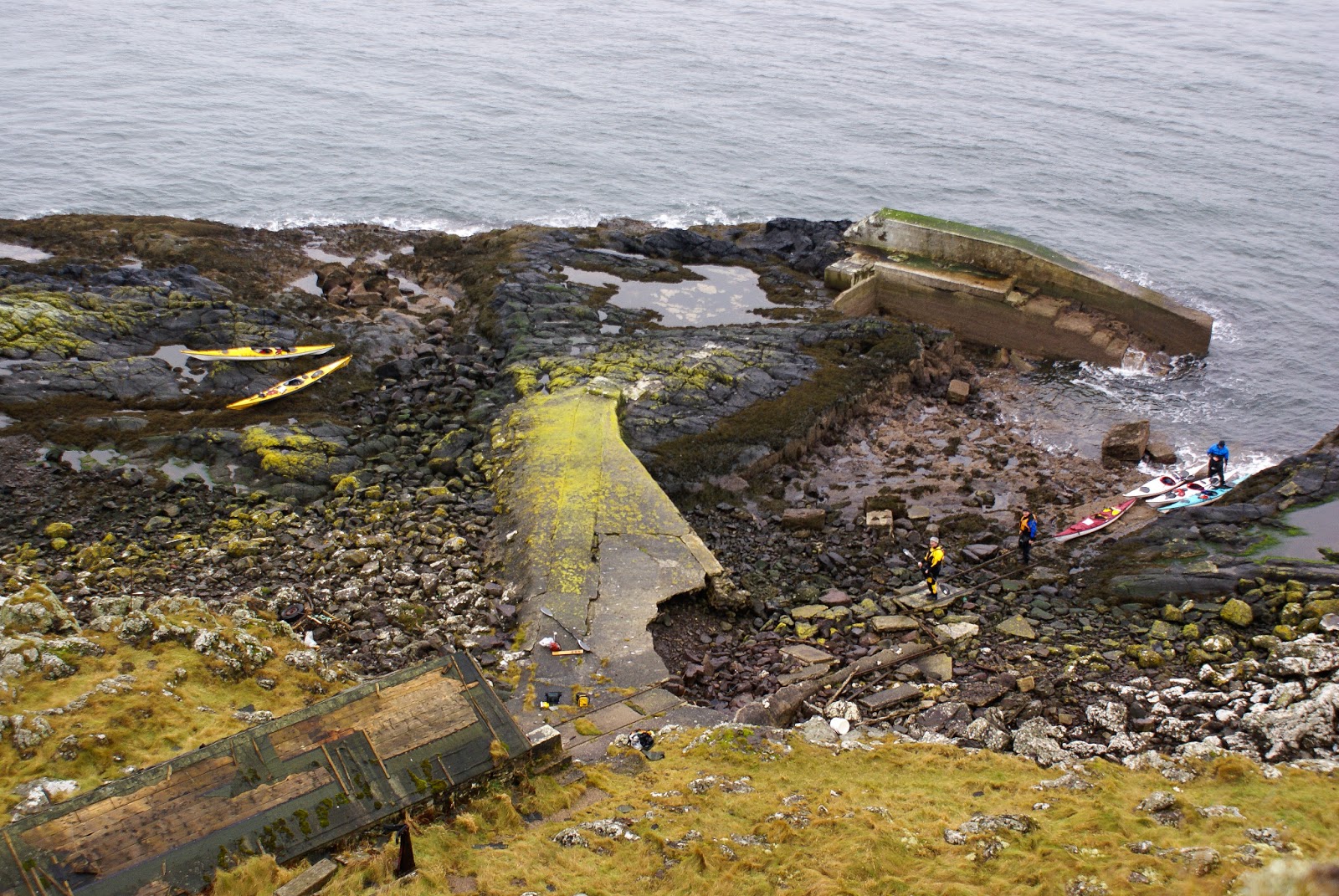 Mountain and Sea Scotland: Lights of the Clyde