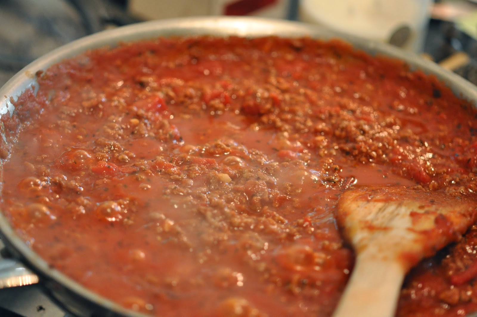 Life of a Wise Wife : Baked Ziti Pasta