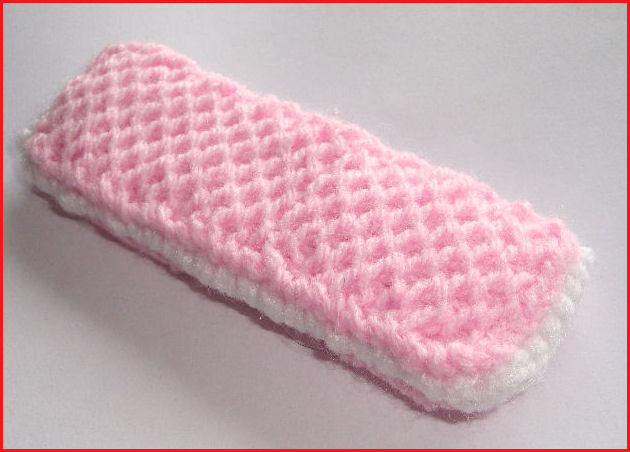 Sooz In The Shed...: Knitted Sweet Treats