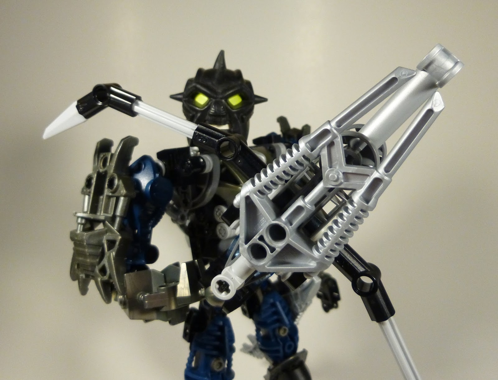 Toa Jovan Revamp - Lego Creations - The TTV Message Boards