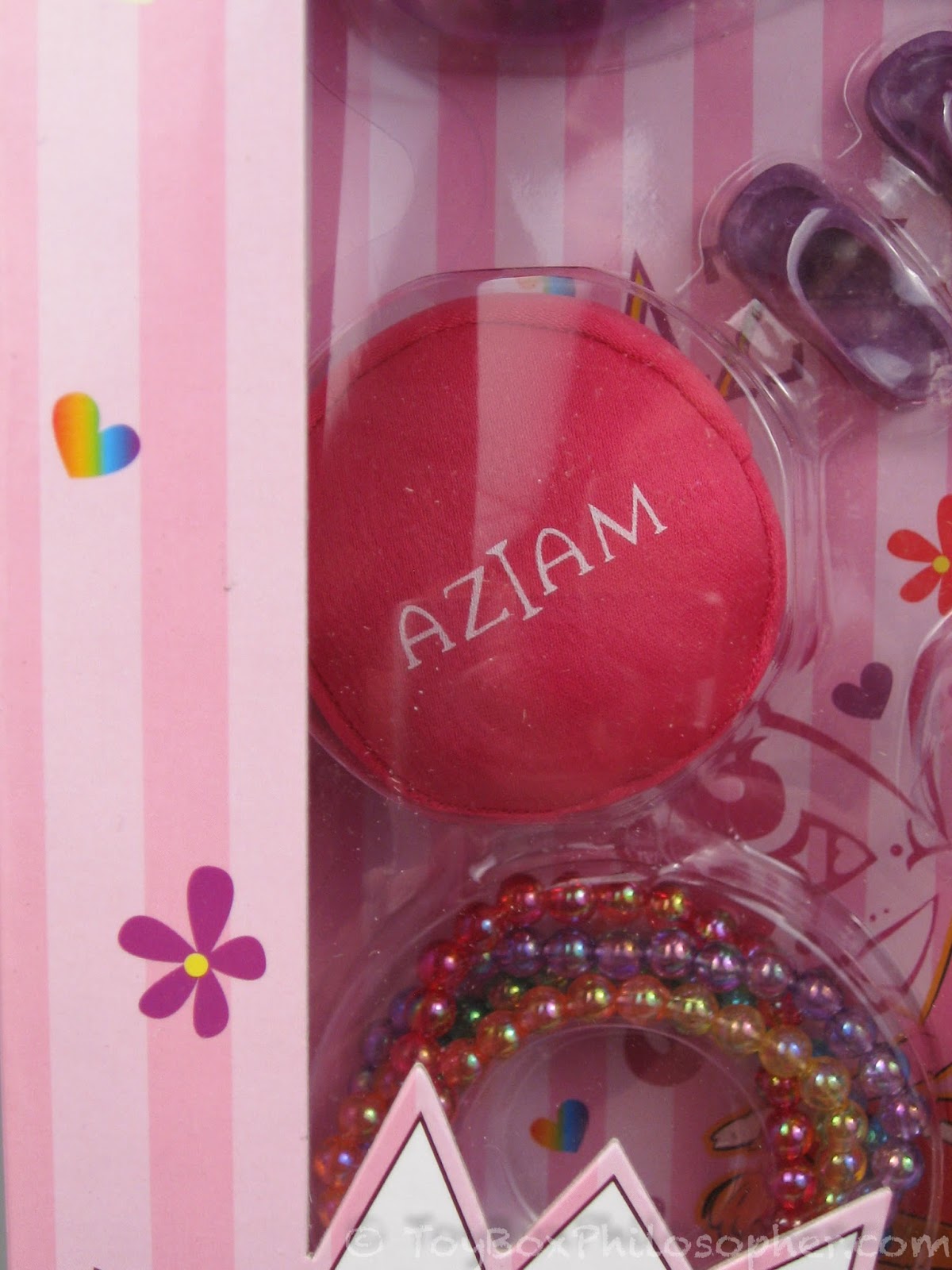 AZIAM Girlz | The Toy Box Philosopher