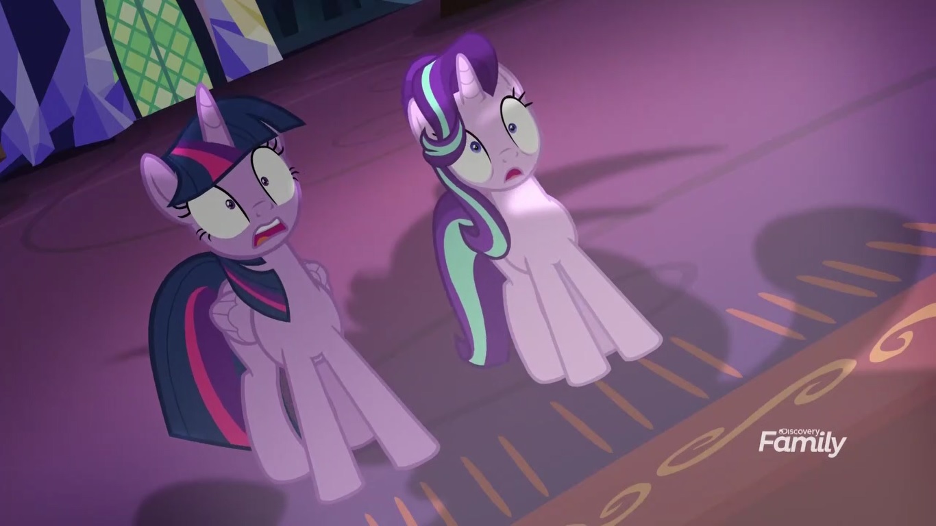My Little Pony Season 7 Episode 19 It Isn't the Mane Thing About You ...