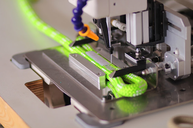 Heavy duty industrial sewing machines: Computerized sewing machine for ...