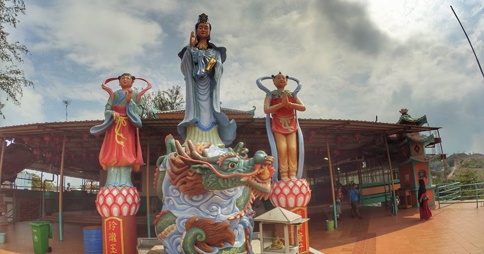 Jelajah Ex Camp Vietnam di Pulau Galang Barelang Batam