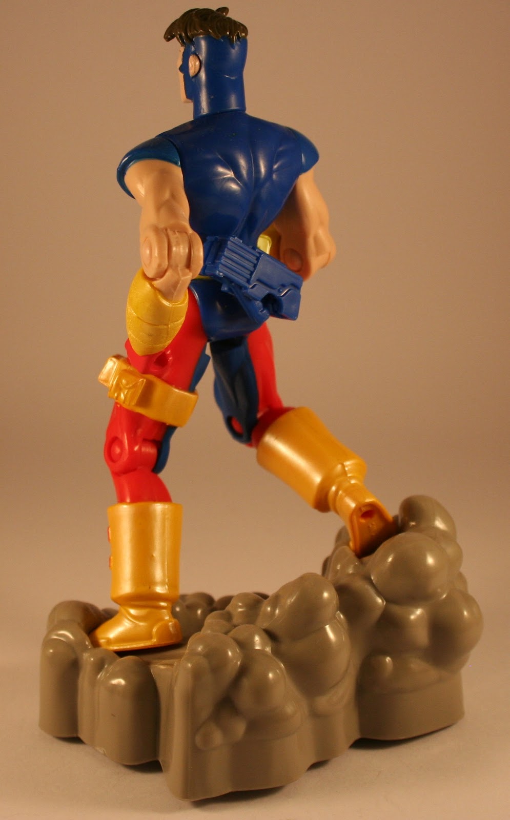 Doutor Boneco: X-men 2099