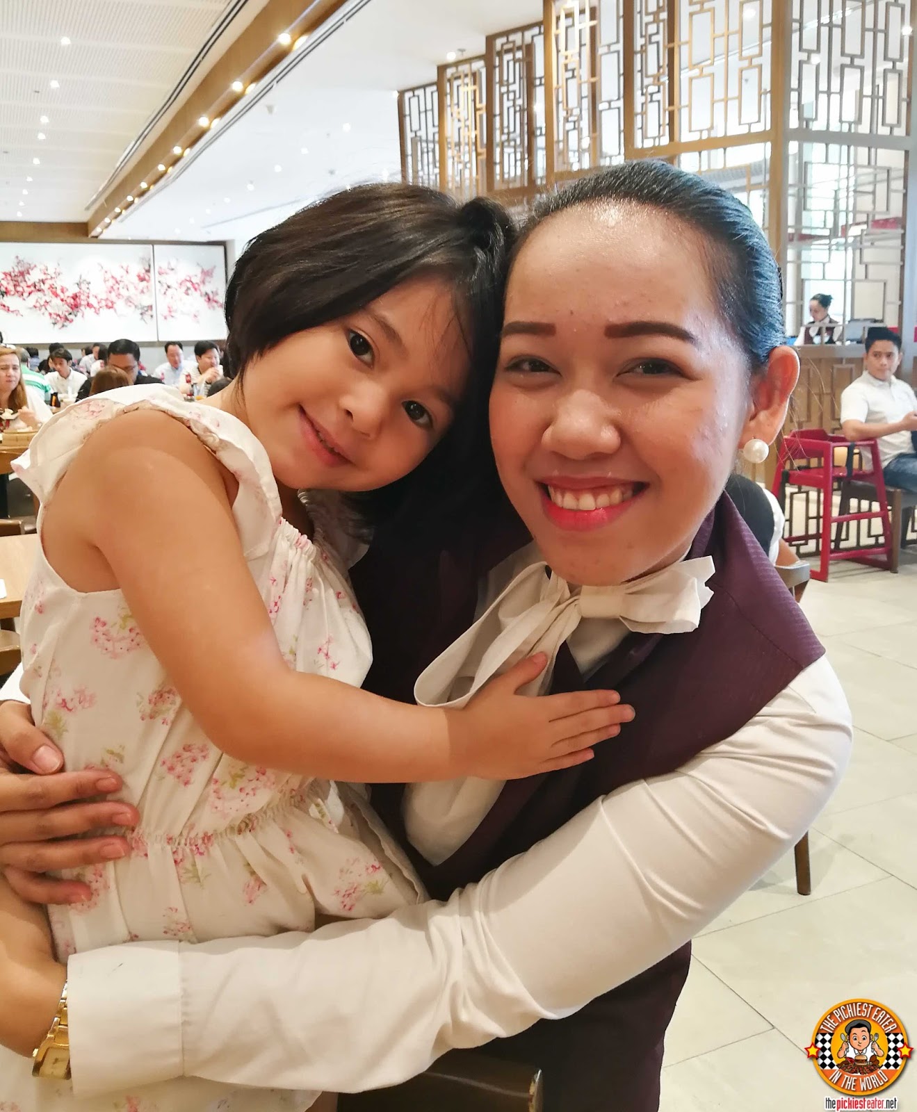 THE PICKIEST EATER IN THE WORLD: RAIN AND THE DIN TAI FUNG PHILIPPINES ...