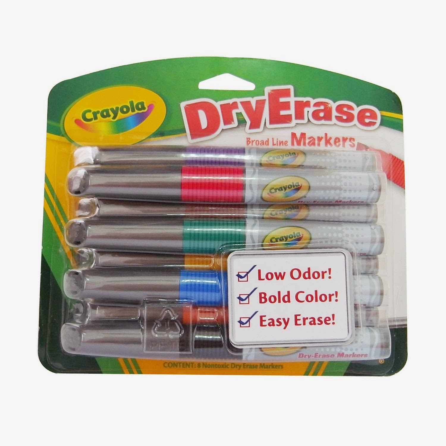 TOYS: Crayola - Dry Erase