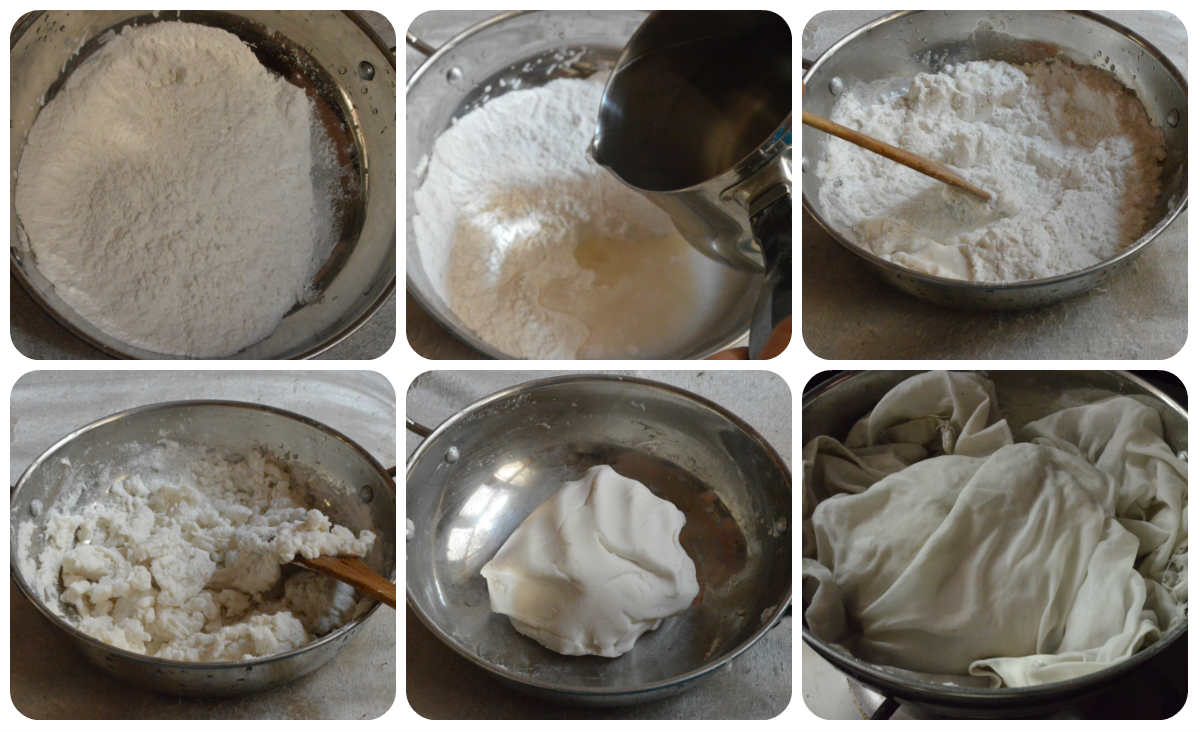 Upala: Idiyappam/Sevai/String hoppers