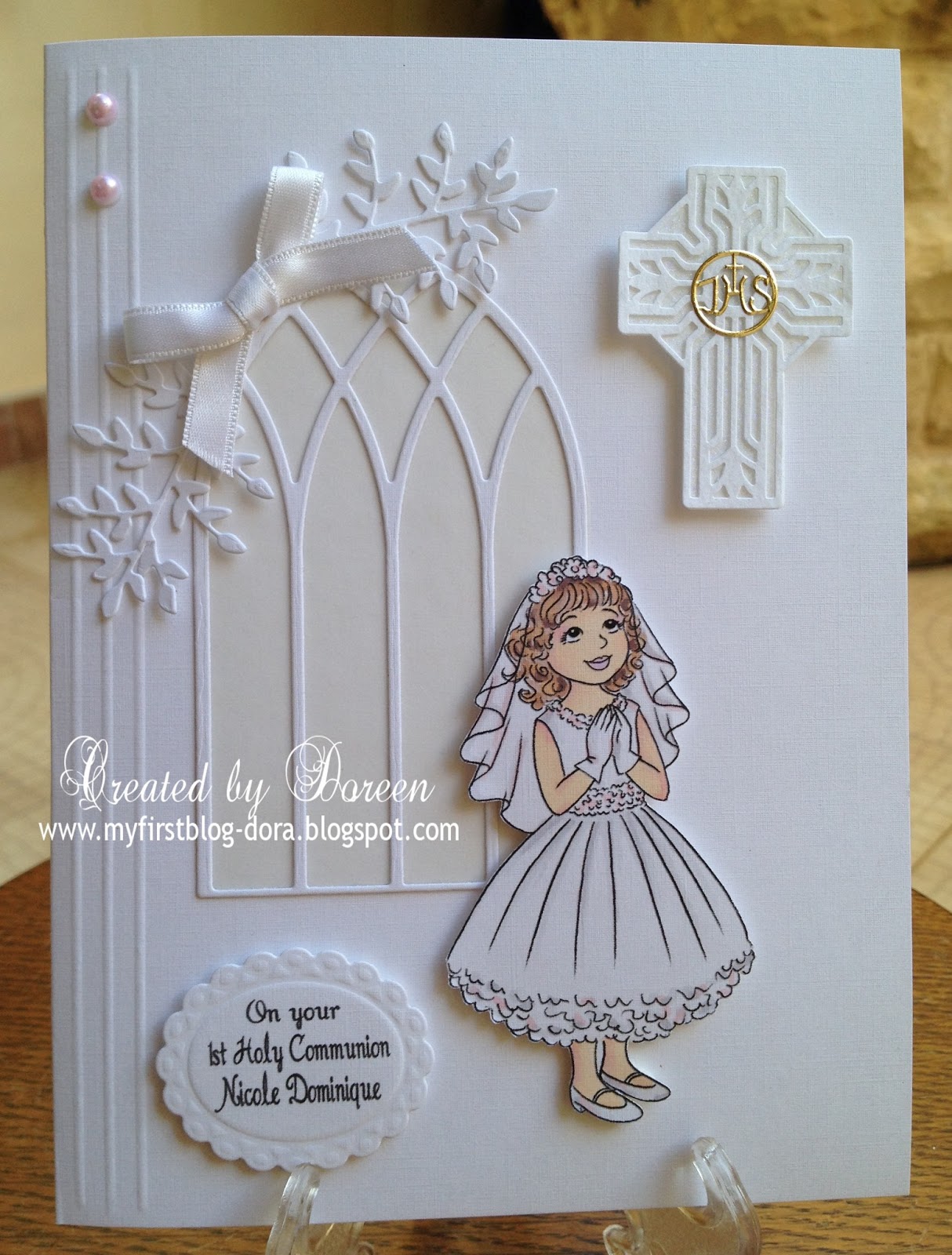 Especially For You Cards: Holy Communion