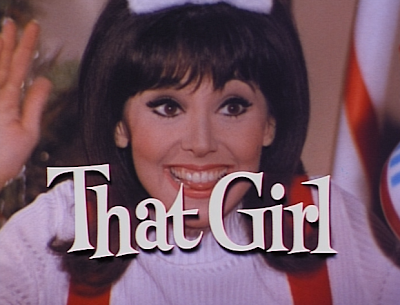Christmas TV History: That Girl Christmas (1966)