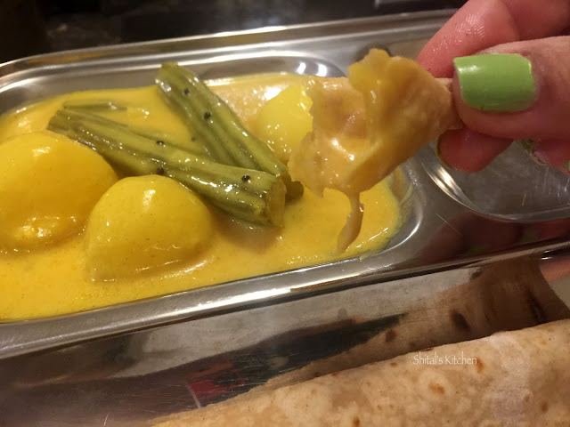 Shital's-Kitchen: Phulka Roti