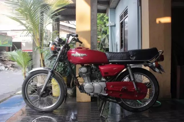 Mari Mengenal Honda GL 100/125 Sejarah Hingga Spesifikasi Lengkap ...