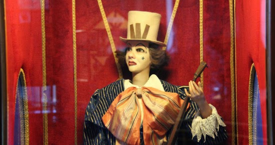 Automata Museum of Tibidabo