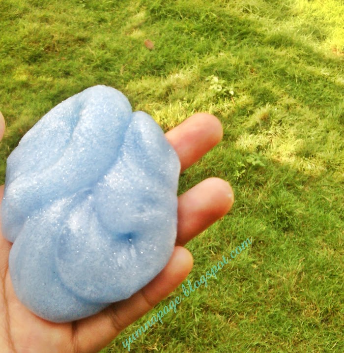 CARA MEMBUAT SLIME DENGAN MUDAH, SIMPLE, DAN BAGUS