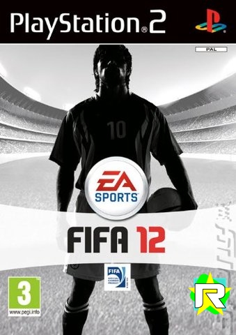 Repack BR: FIFA 12 - PlayStation 2 ® (MULTI5 - PAL)