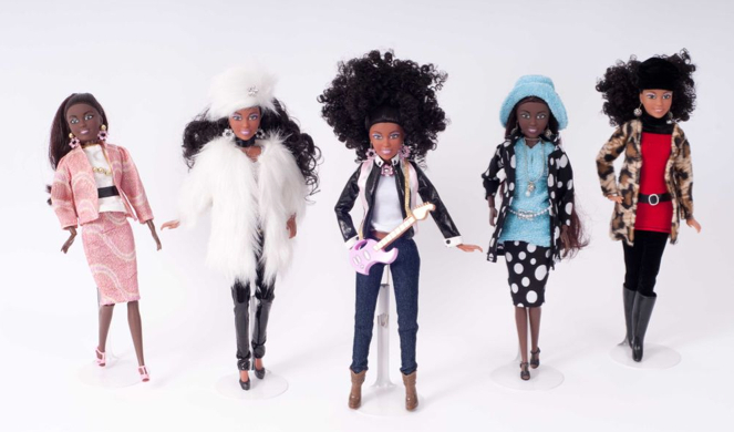 Brown Baby Gumbo: Kenya Dolls Return!