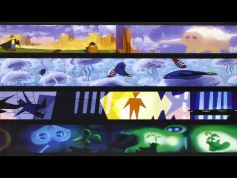 Gurney Journey: New Book: The Color of Pixar