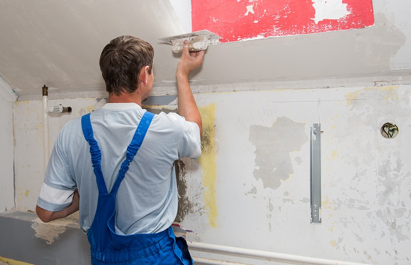 How Plasterers Can Improve the Overall Look of Your Home? - My Thought Hub