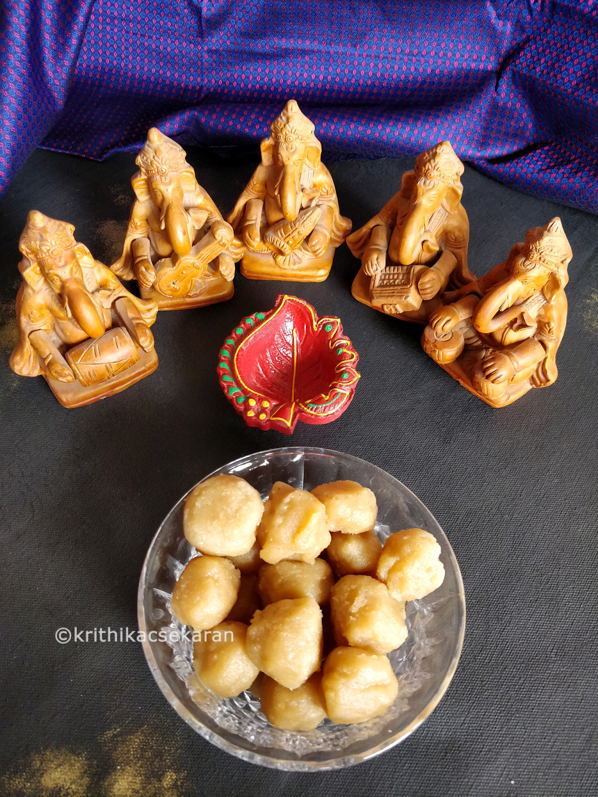 Pidi Kozhukattai ~ Home cooking