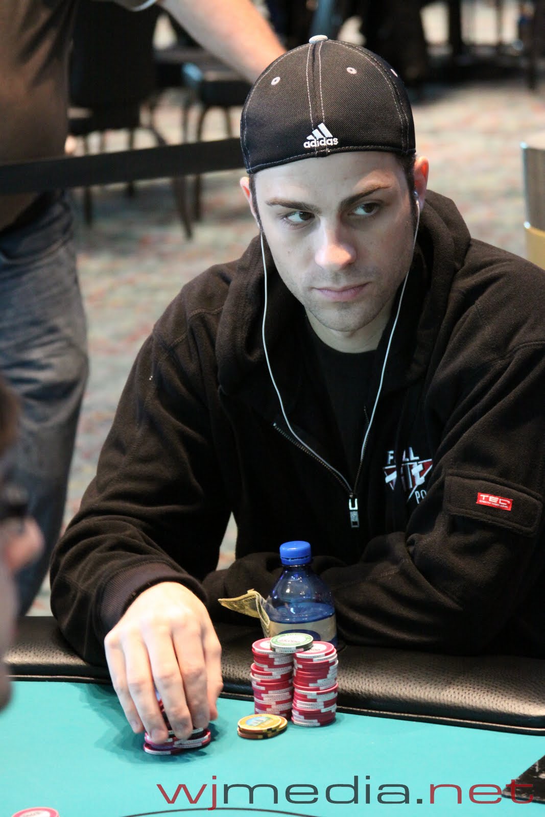 Foxwoods Poker: Mar 24, 2011