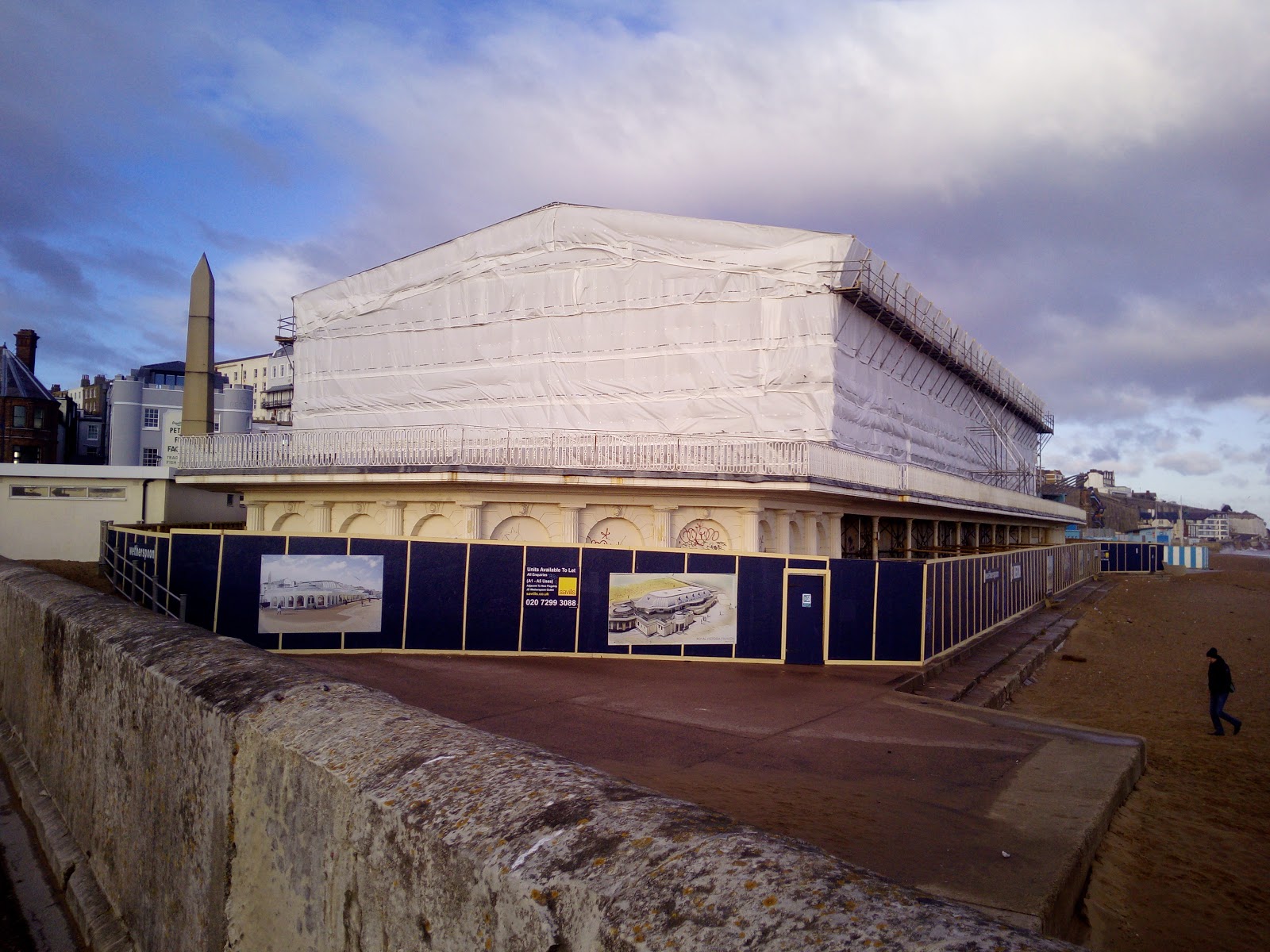 thanetonline: Old Ramsgate Pubs, a new edition, the moon goddess at ...