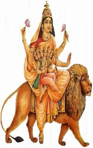 Skandamata – About Goddess Skanda Mata | Hindu Blog