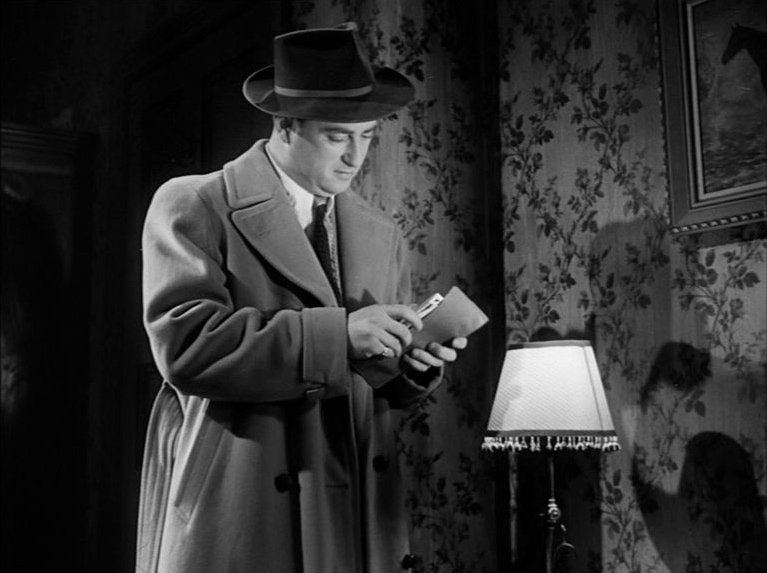 Classic Movie Ramblings: Wide Boy (1952)