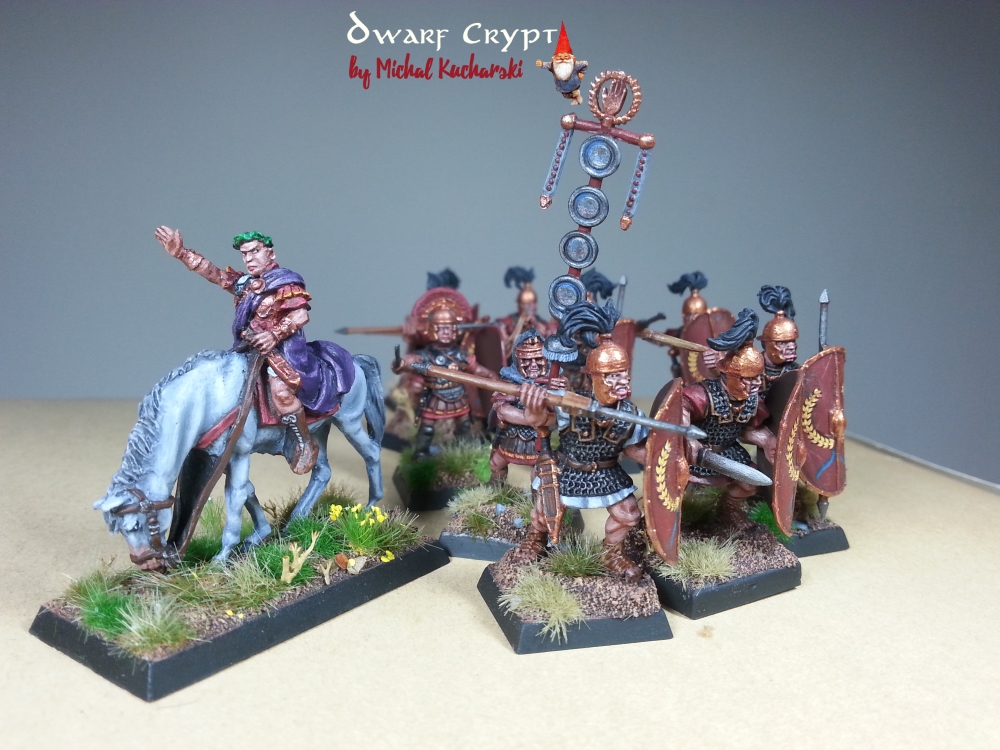 Hail Caesar: Julius Caesar