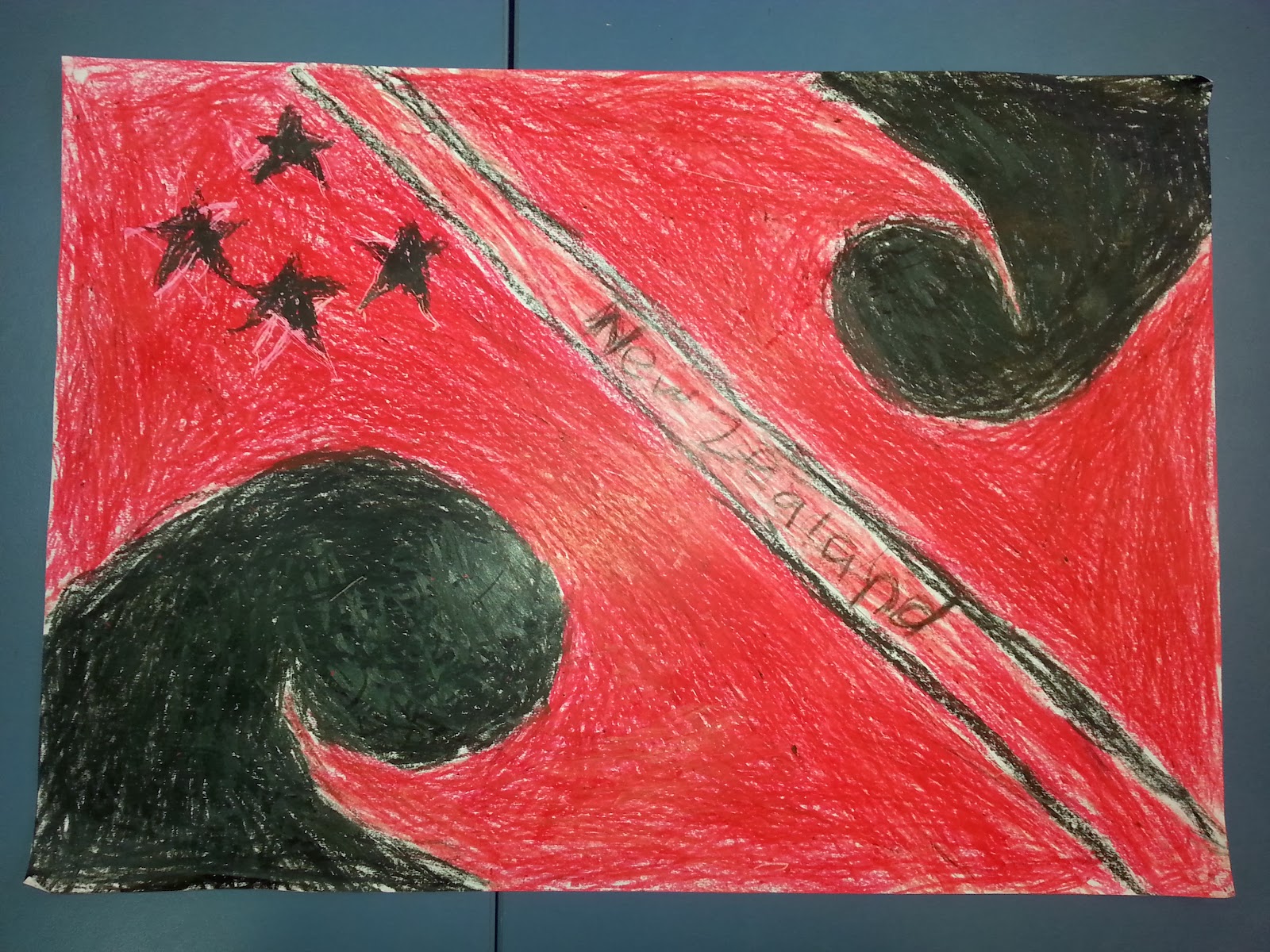 Melulater: Designing a new New Zealand flag