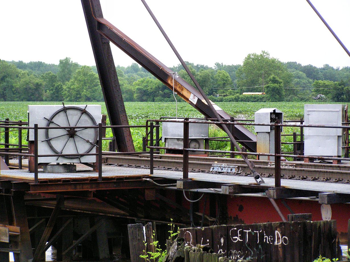 Jersey Mike's Rail Adventures: 07-06-04 PHOTOS: South Jersey Circle