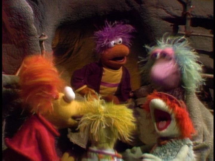 The Continuing Adventures of BobThePizzaBoy: Fraggle Rock episode recap ...