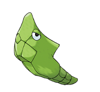 PokeBlog: EL GUSANOSO GUSANO DE CATERPIE :D
