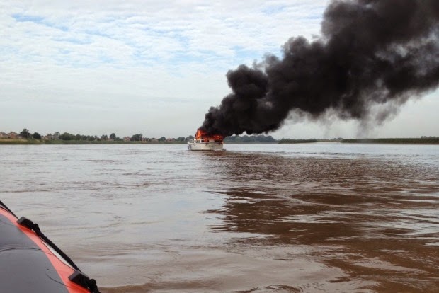 Naughty-Cal: Humber Rescue