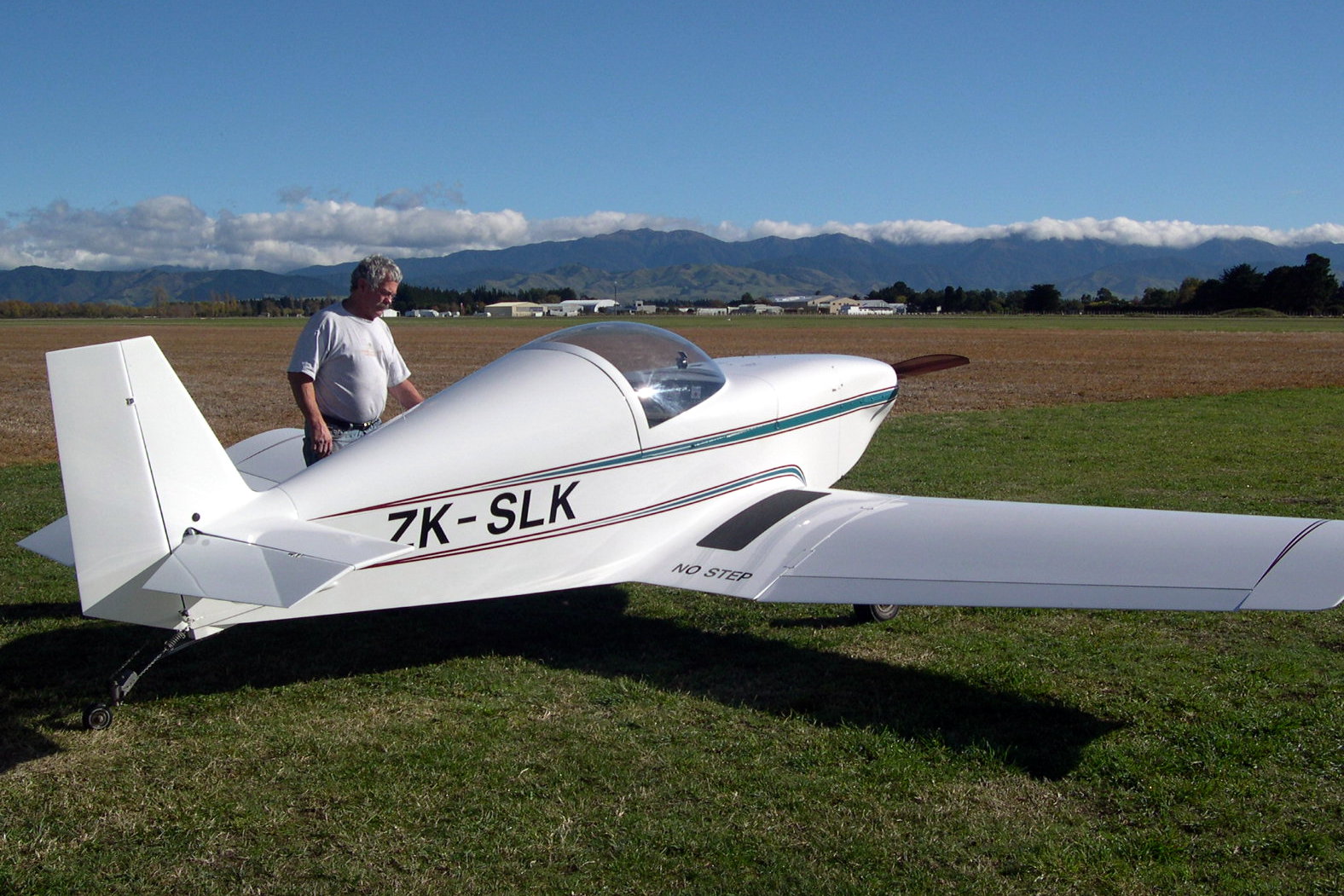 NZ Civil Aircraft: Rand KR 2s of New Zealand (3)