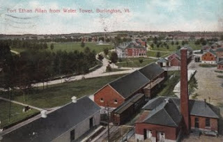 Vermont Gold & Treasure: Fort Ethan Allen (Colchester, VT)