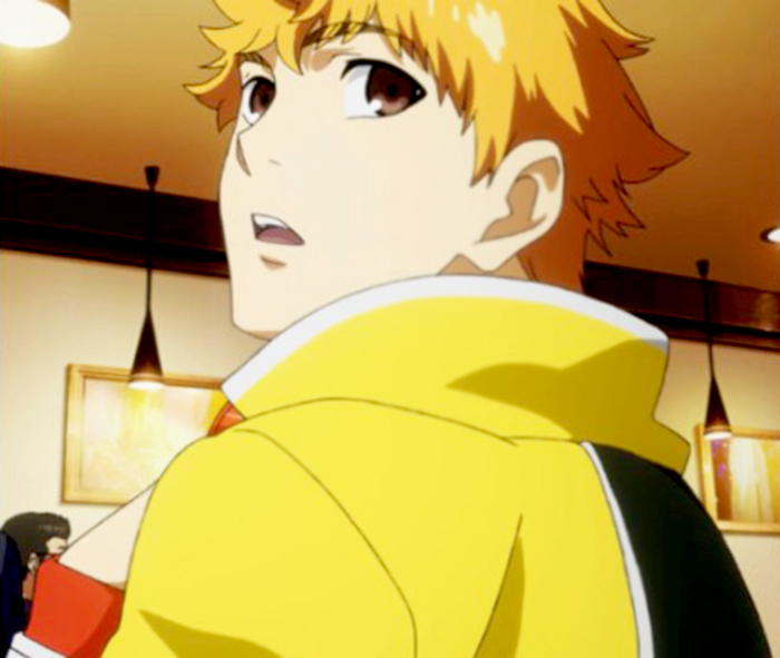 Sun Seekerz!: Tokyo Ghoul - Hideyoshi Nagachika